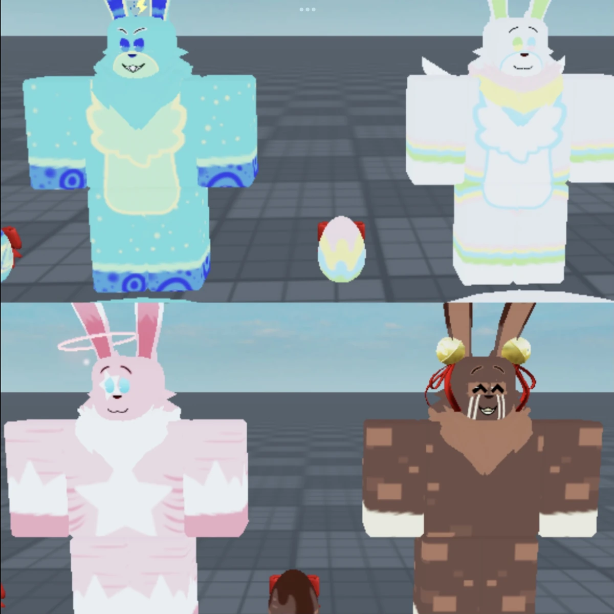 Easter Bunnies | Facility of Redemption Wiki | Fandom