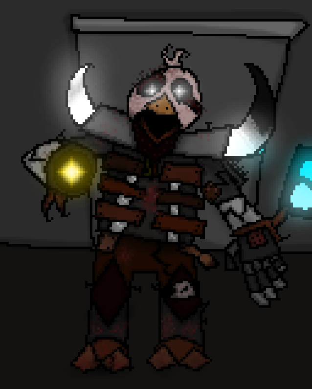 Reaperduck | The Facility's Wiki | Fandom