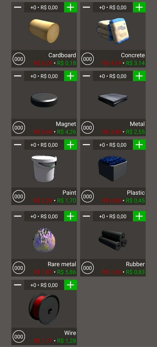 Purchasing | The Factory (Game) Wikia | Fandom