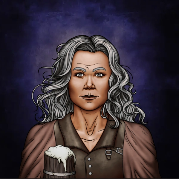 Mistress Ingard Lenn | The Faded Light Wiki | Fandom