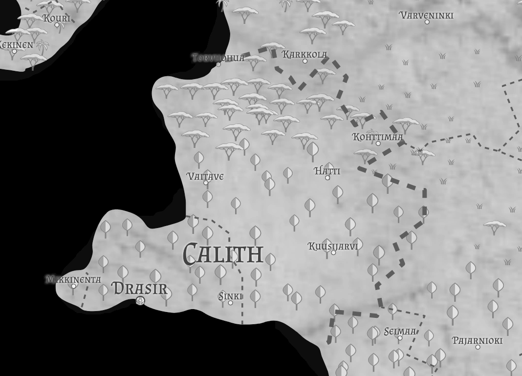 Calith | The Faded Light Wiki | Fandom