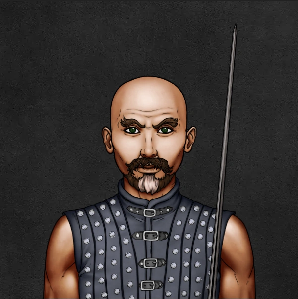 Master Erhard Stein | The Faded Light Wiki | Fandom