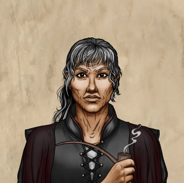 Holda | The Faded Light Wiki | Fandom