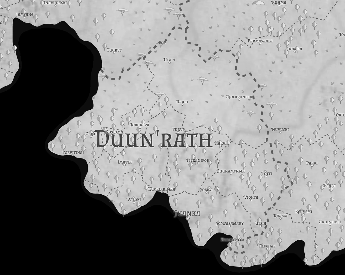 Duun'Rath | The Faded Light Wiki | Fandom