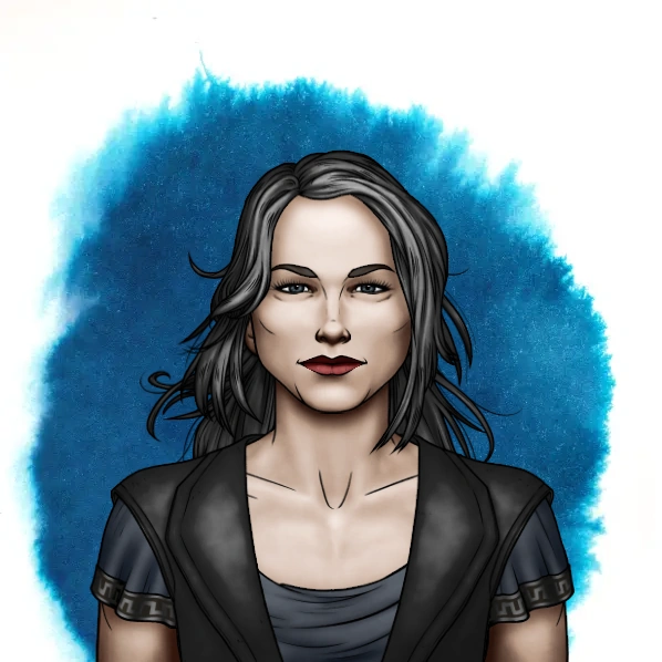 Krissa Bartos | The Faded Light Wiki | Fandom