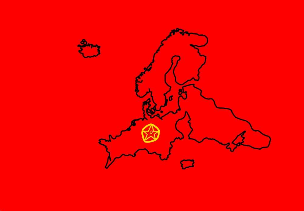 Union of German Socialist Republics | The Fading Order: A Brave New ...