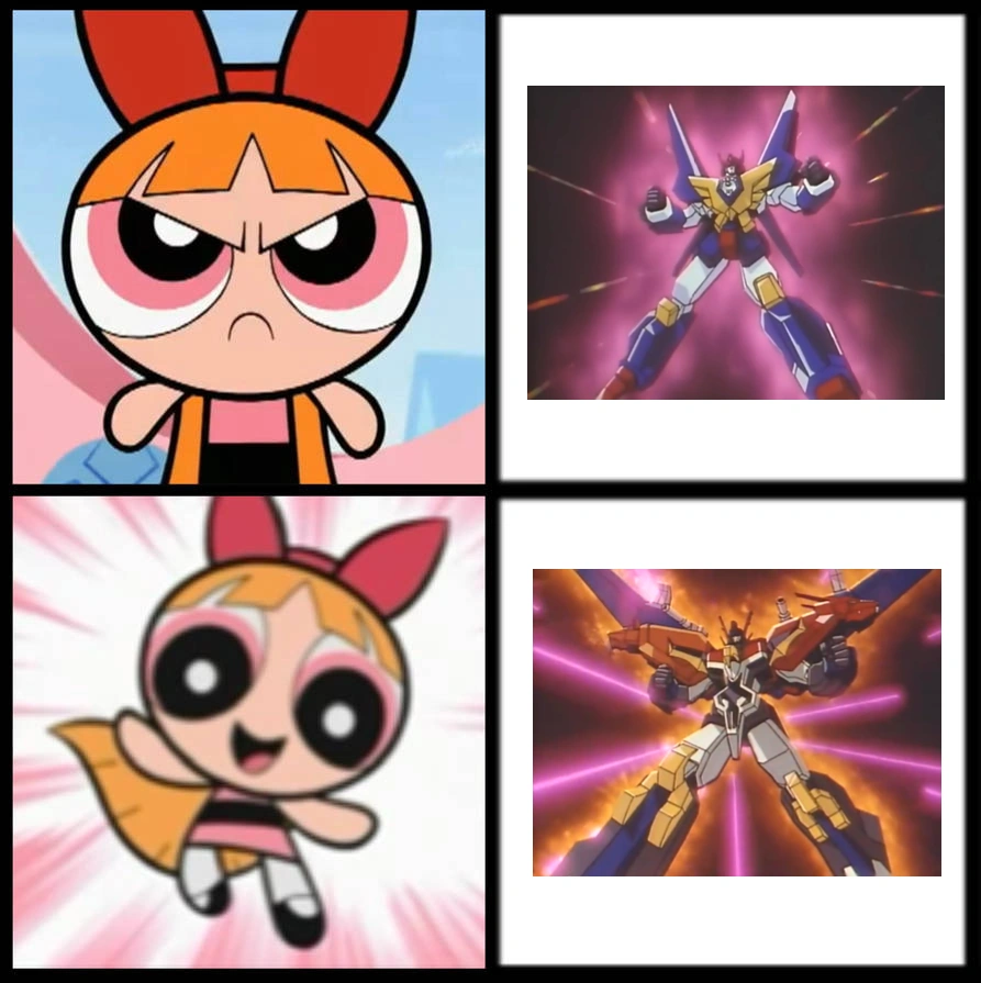 Blossom prefers Draias over Fighbird | The Fading Order: A Brave New ...