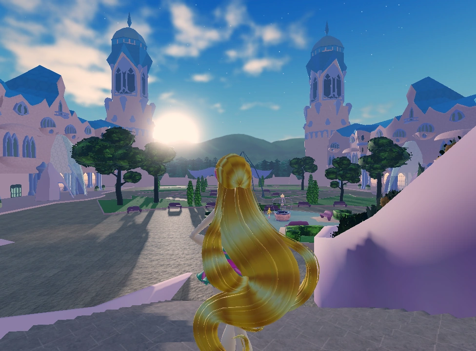 The Yard (Legacy) | The Fairy Guardians Wiki | Fandom