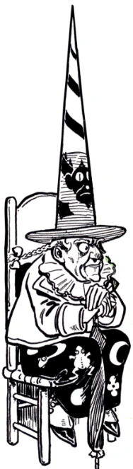 The Wicked Witch of the West | The Fairy Tale Wikia | Fandom