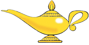 Genie Lamps | The Fairy Tale Wikia | Fandom