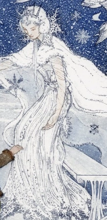Snow Queen | The Fairy Tale Wikia | Fandom