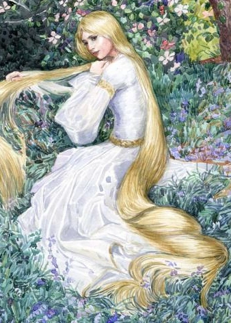 Rapunzel | The Fairy Tale Wikia | Fandom