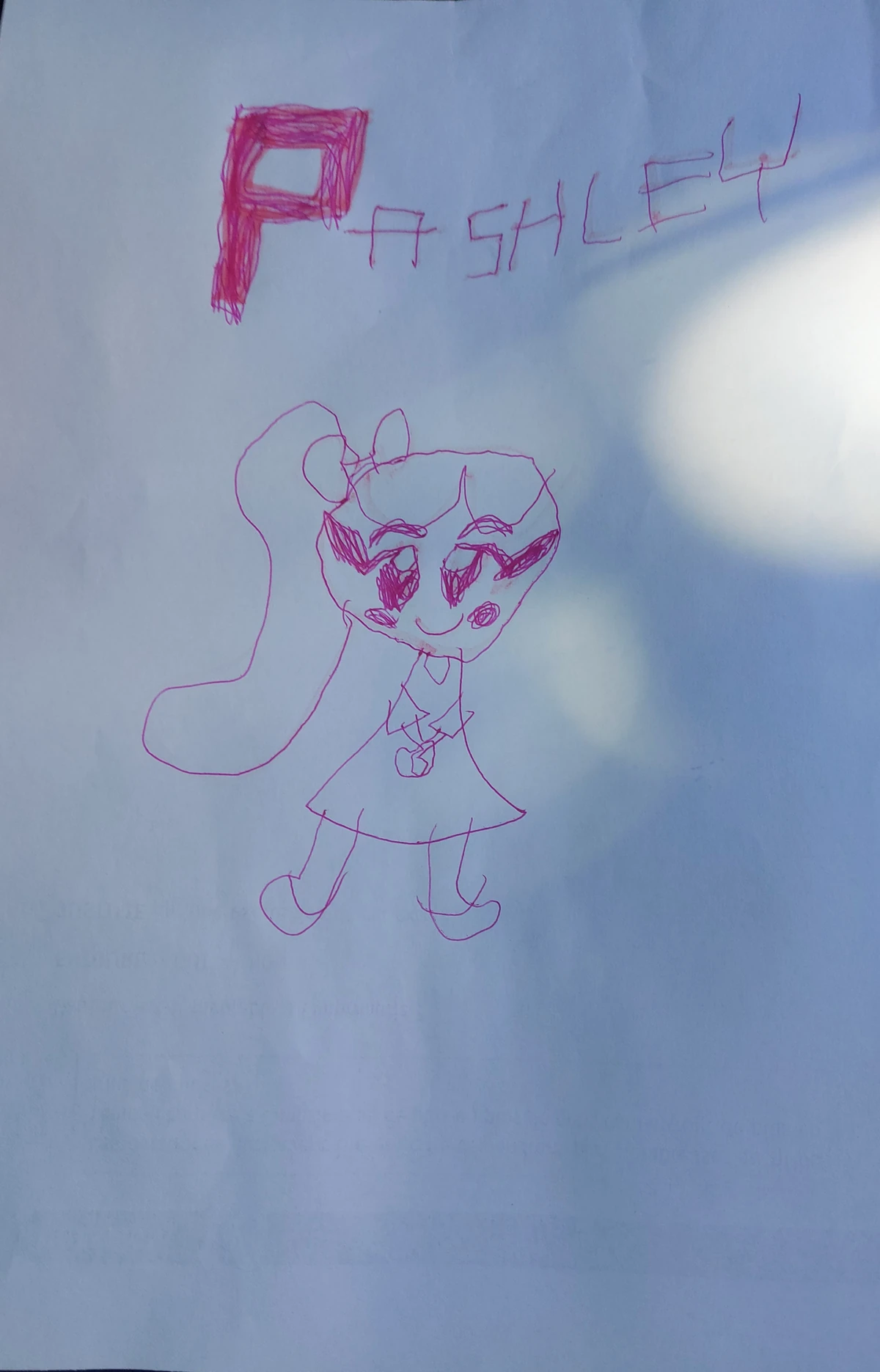 Ashley (Lost Pilot 1856) | The Fake Lost Media Wiki | Fandom