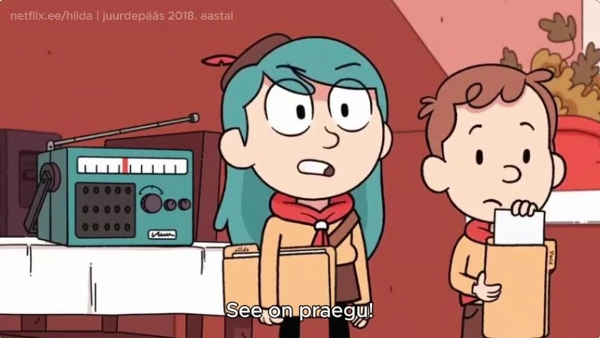 Hilda (Series) in Estonian | The Fake Lost Media Wiki | Fandom