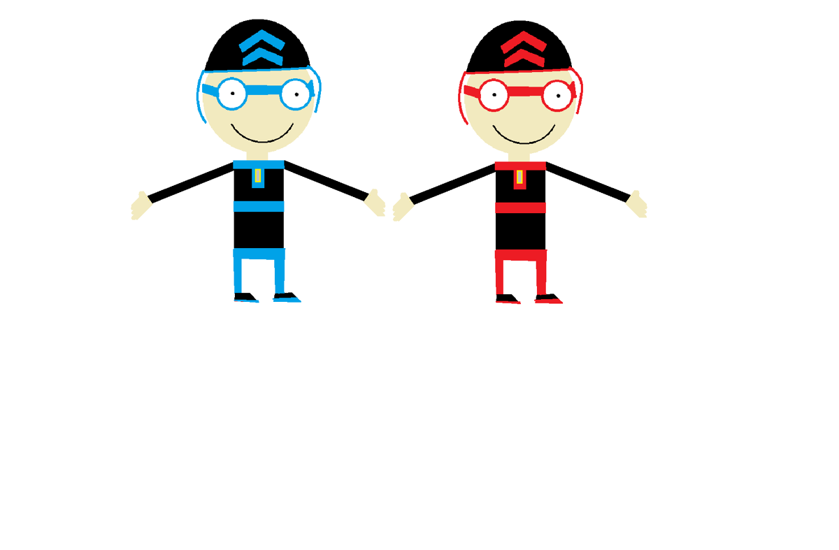 Bluey and Reddy | The Fake Shows Wiki | Fandom