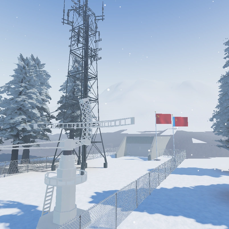 Yamantau Complex | The Falcons Wiki | Fandom