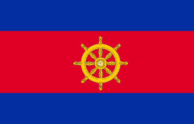 African Buddhist Republic | The Fall of Civilizations Wiki | Fandom