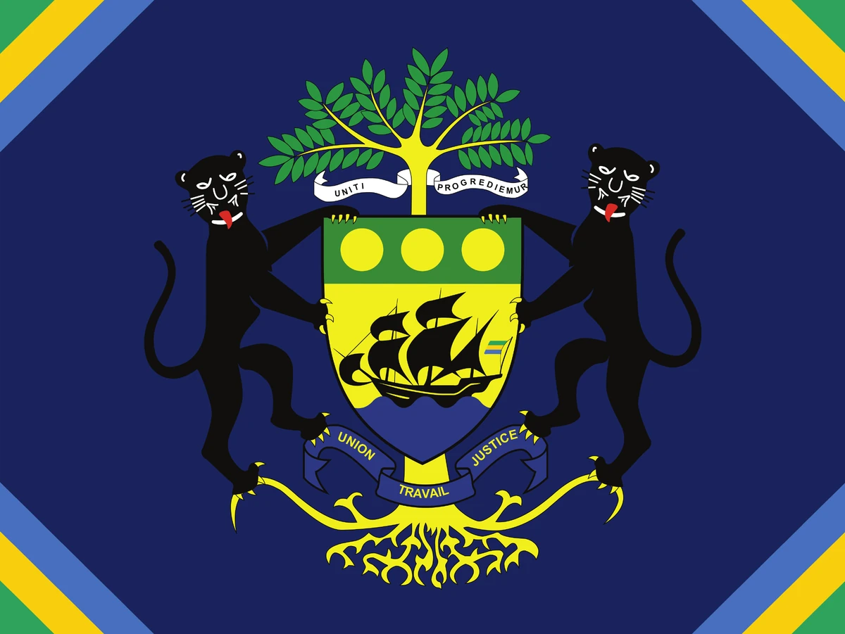 Gabon | The Fall of Civilizations Wiki | Fandom