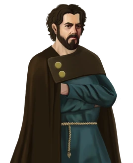 George Sphrantzes | The Fall of the Cross Wiki | Fandom