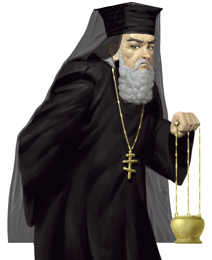 Athanasius II | The Fall of the Cross Wiki | Fandom