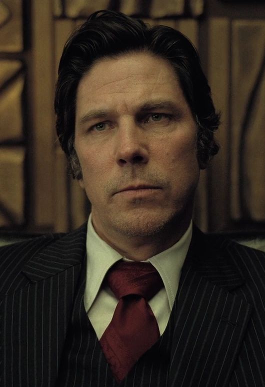 Rufus Griswold | The Fall of the House of Usher Wiki | Fandom