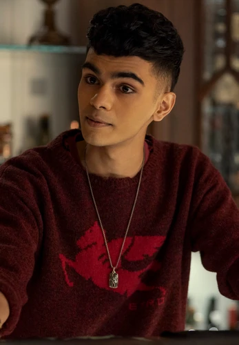 Prospero Usher | The Fall of the House of Usher Wiki | Fandom