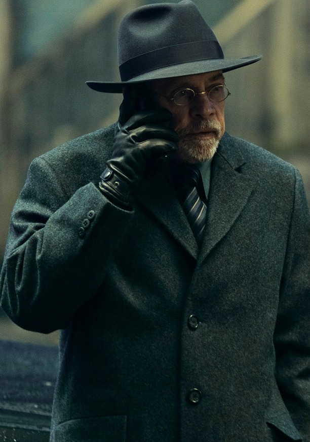 Arthur Pym | The Fall of the House of Usher Wiki | Fandom