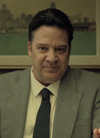 Mr. Longfellow | The Fall of the House of Usher Wiki | Fandom