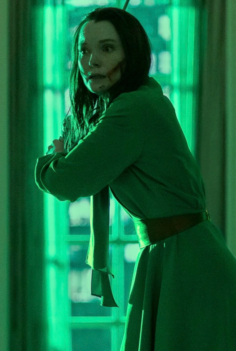 Tamerlane Usher | The Fall of the House of Usher Wiki | Fandom