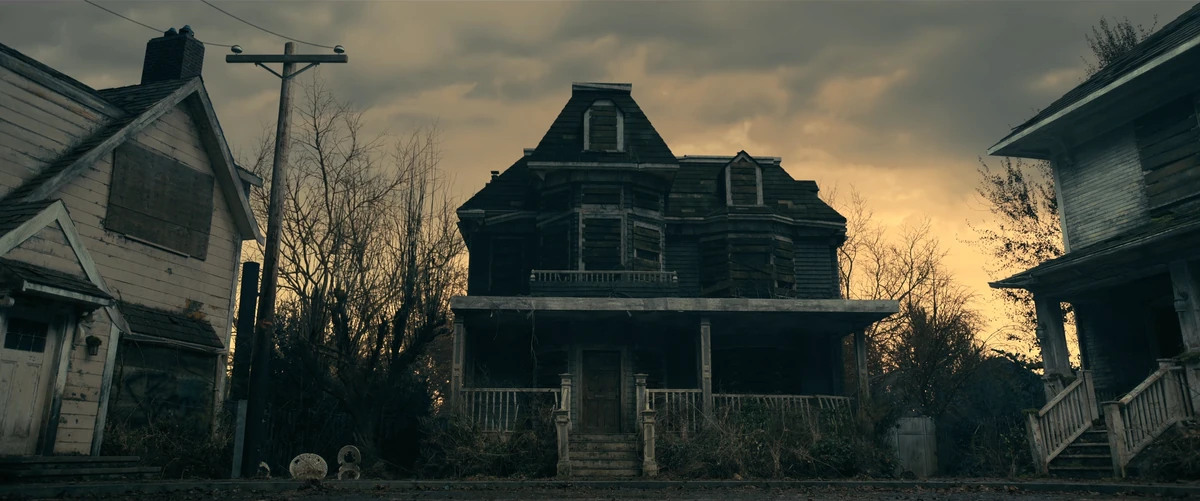 Maison Usher | Wiki La Chute de la Maison Usher | Fandom