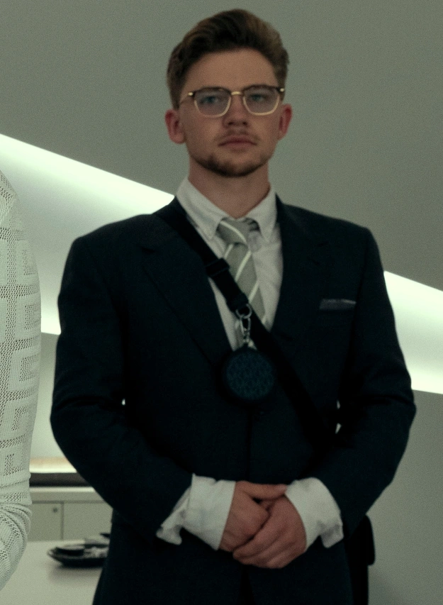 Toby | The Fall of the House of Usher Wiki | Fandom