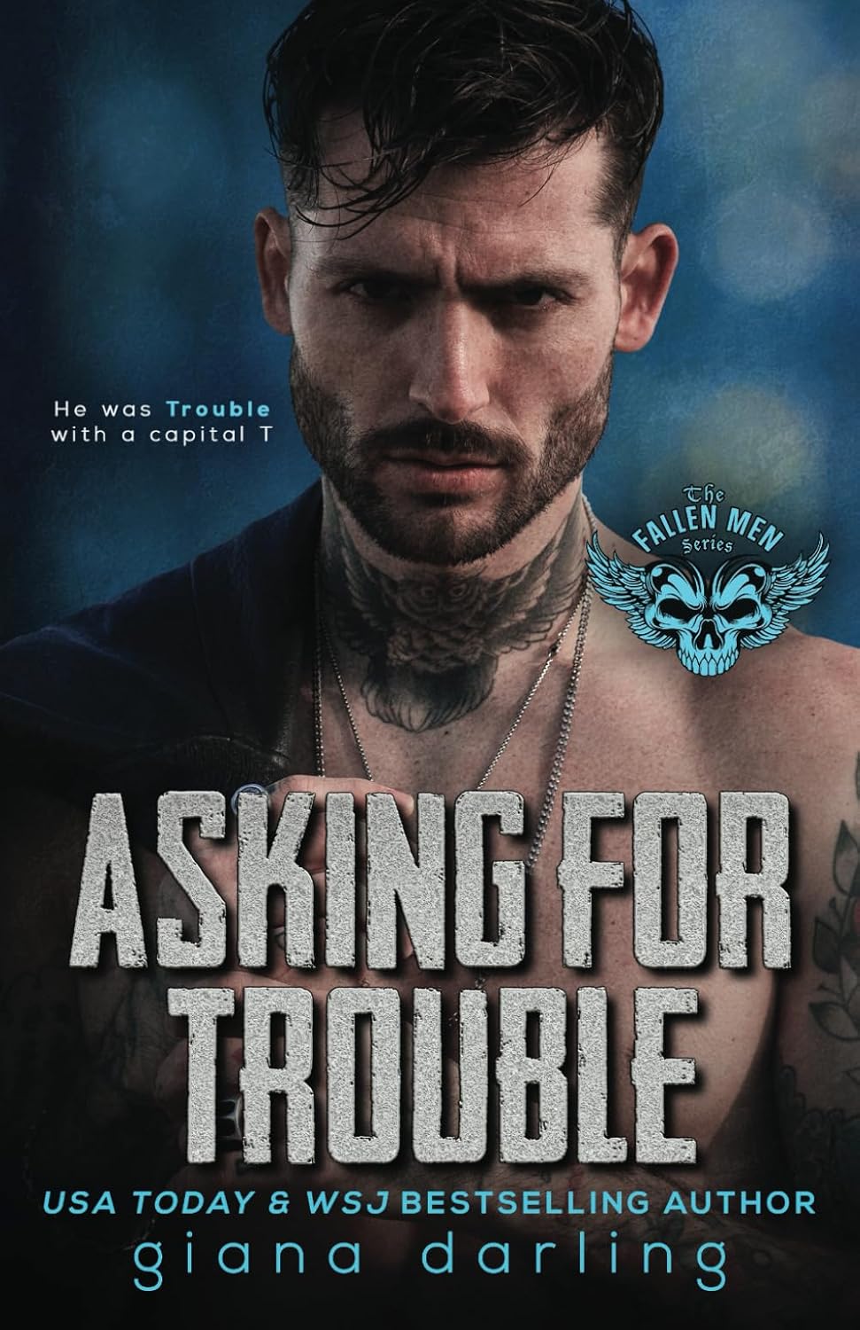 Asking For Trouble The Fallen Mc Wiki Fandom