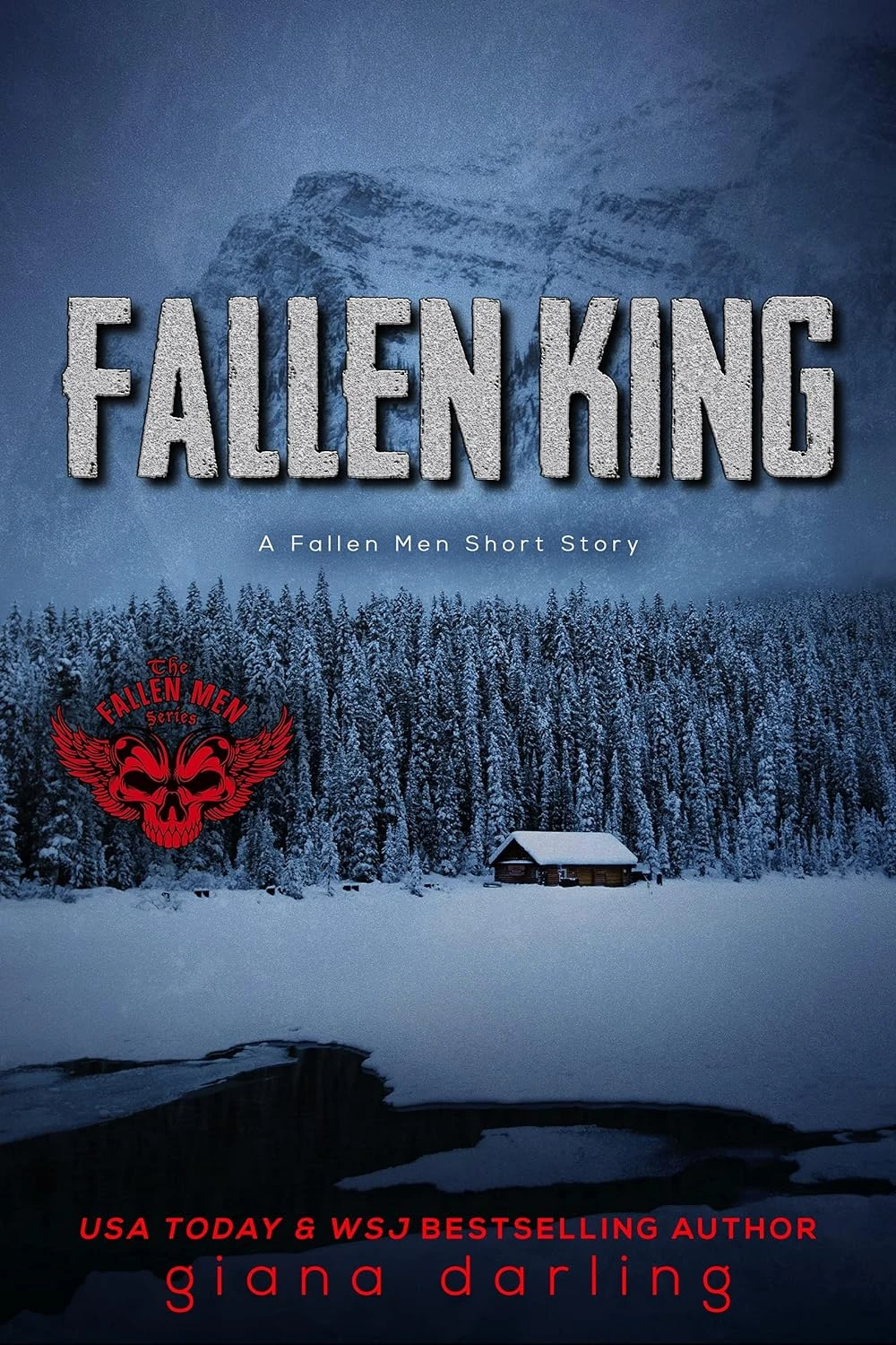 Fallen King | The Fallen MC Wiki | Fandom