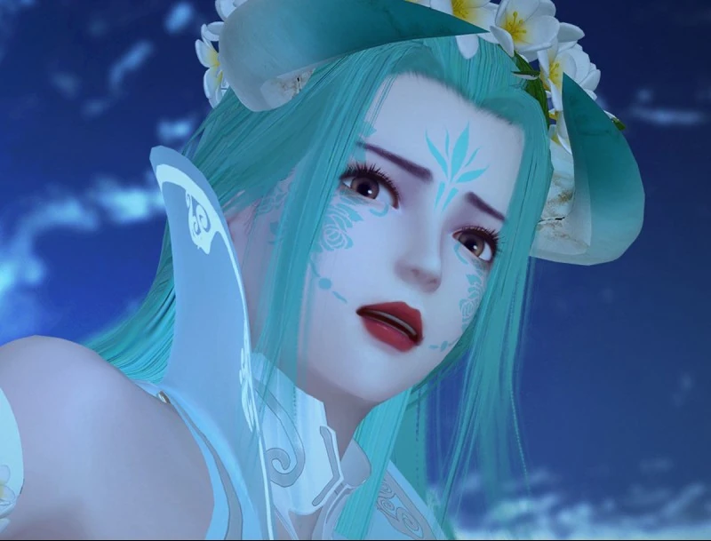 Ah Qing | The Fallen Spirit Master Wiki | Fandom