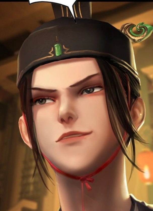 Ding Ming | The Fallen Spirit Master Wiki | Fandom