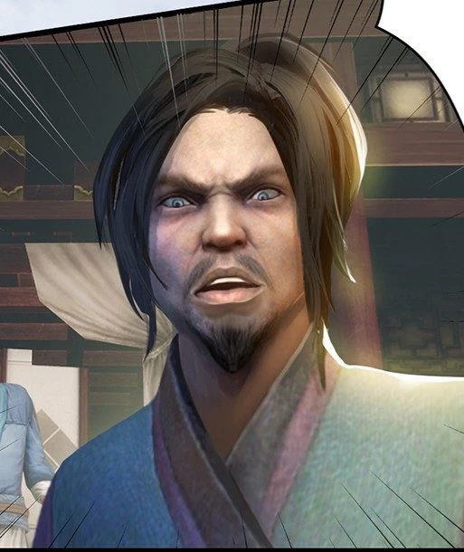 Yu Lao | The Fallen Spirit Master Wiki | Fandom