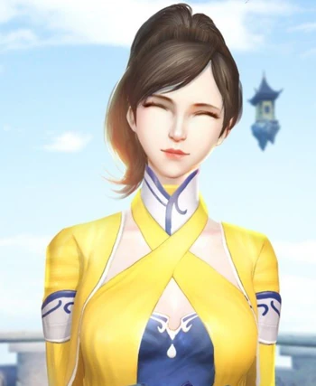 Bai Jin | The Fallen Spirit Master Wiki | Fandom