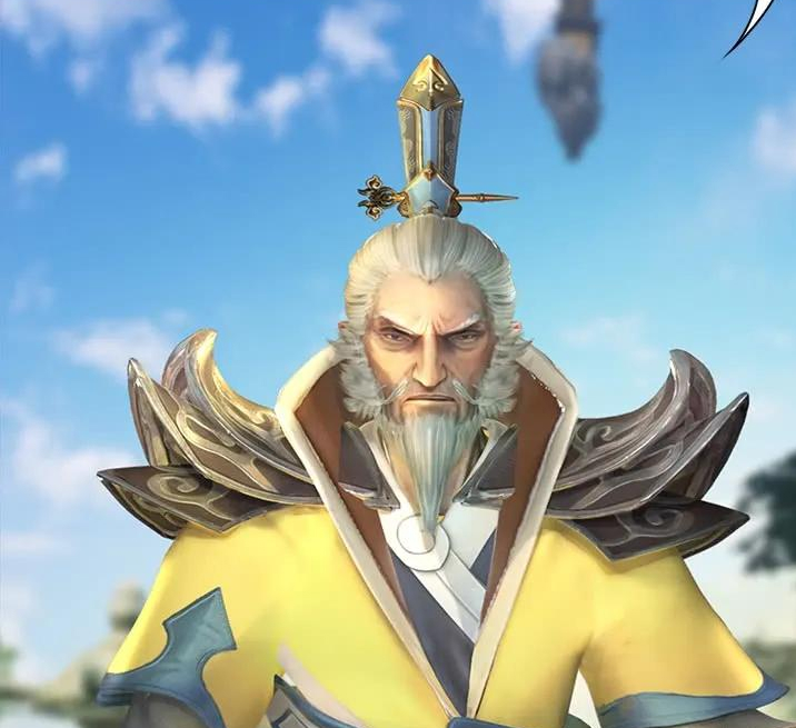 Xu Qingzi | The Fallen Spirit Master Wiki | Fandom