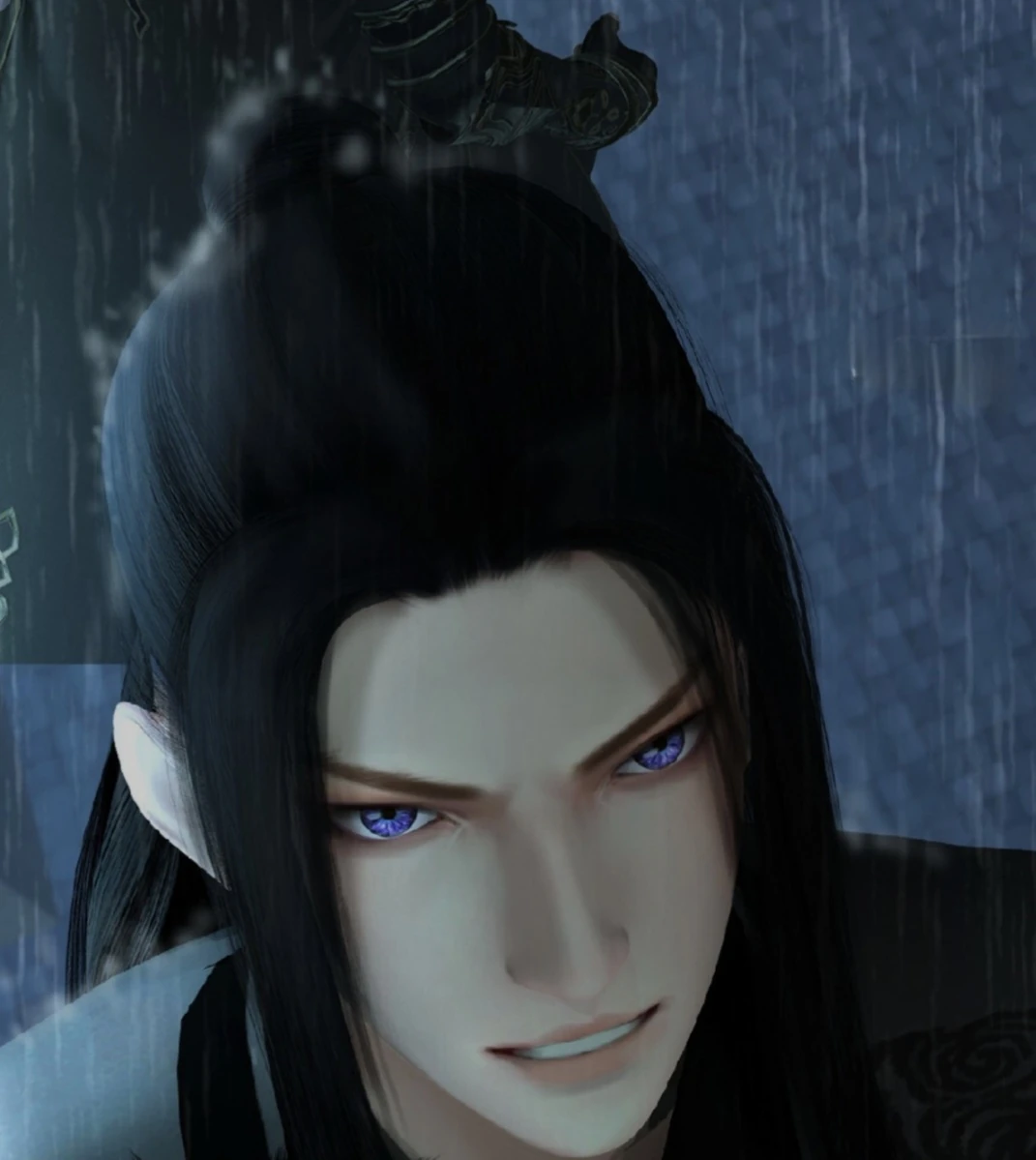 Ling Wuji | The Fallen Spirit Master Wiki | Fandom