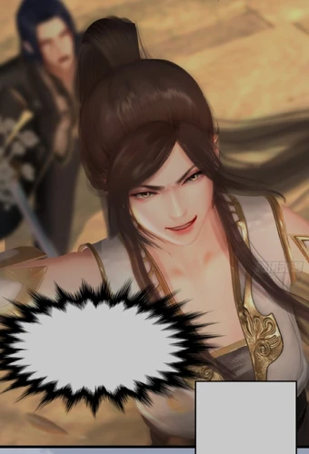 Bai Jin | The Fallen Spirit Master Wiki | Fandom