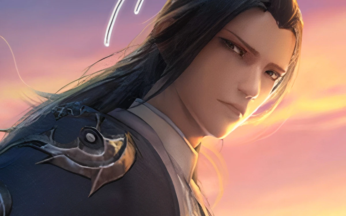 Chu Yue | The Fallen Spirit Master Wiki | Fandom
