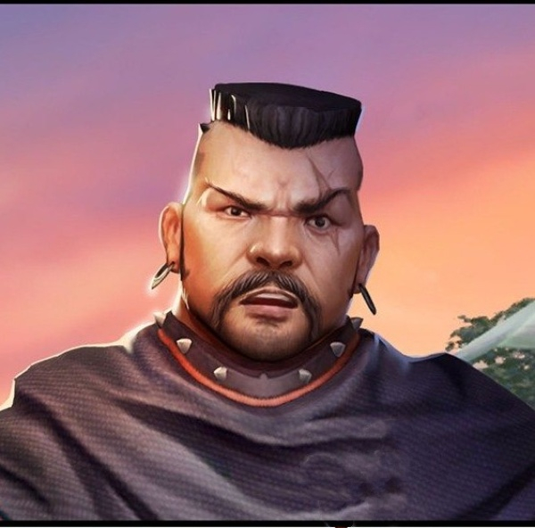 Shi Laosan | The Fallen Spirit Master Wiki | Fandom