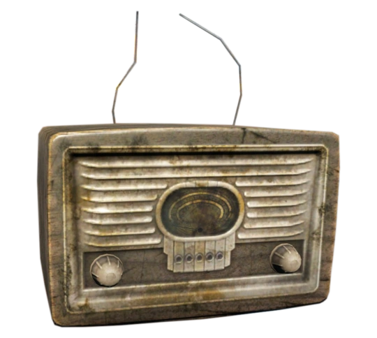 Radio | The Fallout 4 Guide Wiki | Fandom