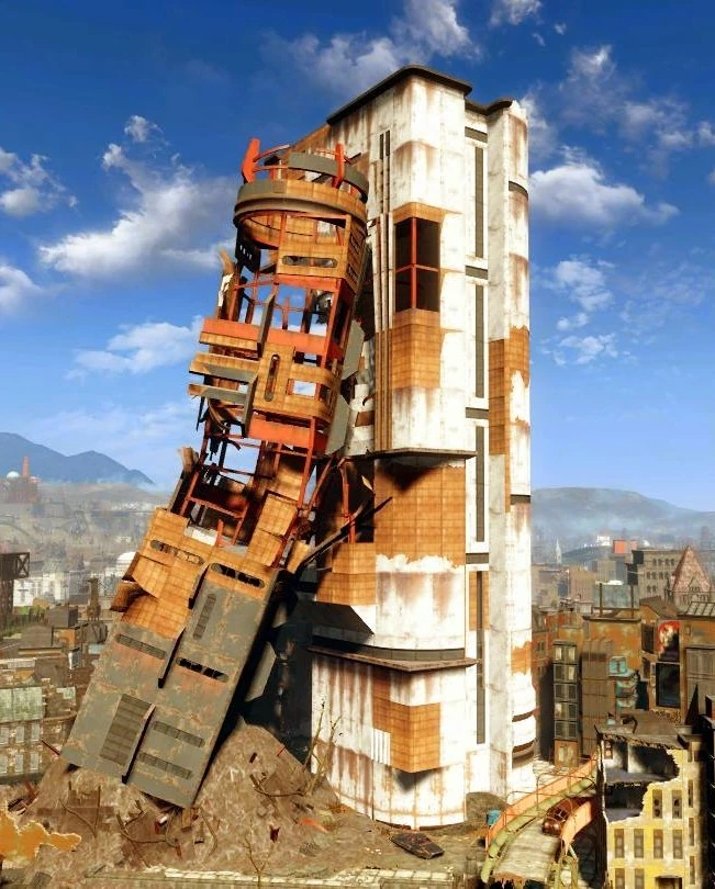 Dartmouth Professional Building | The Fallout 4 Guide Wiki | Fandom