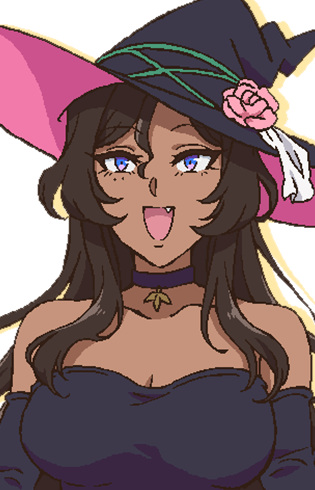 Viola | The Family Circumstances of the Irregular Witch Wiki | Fandom