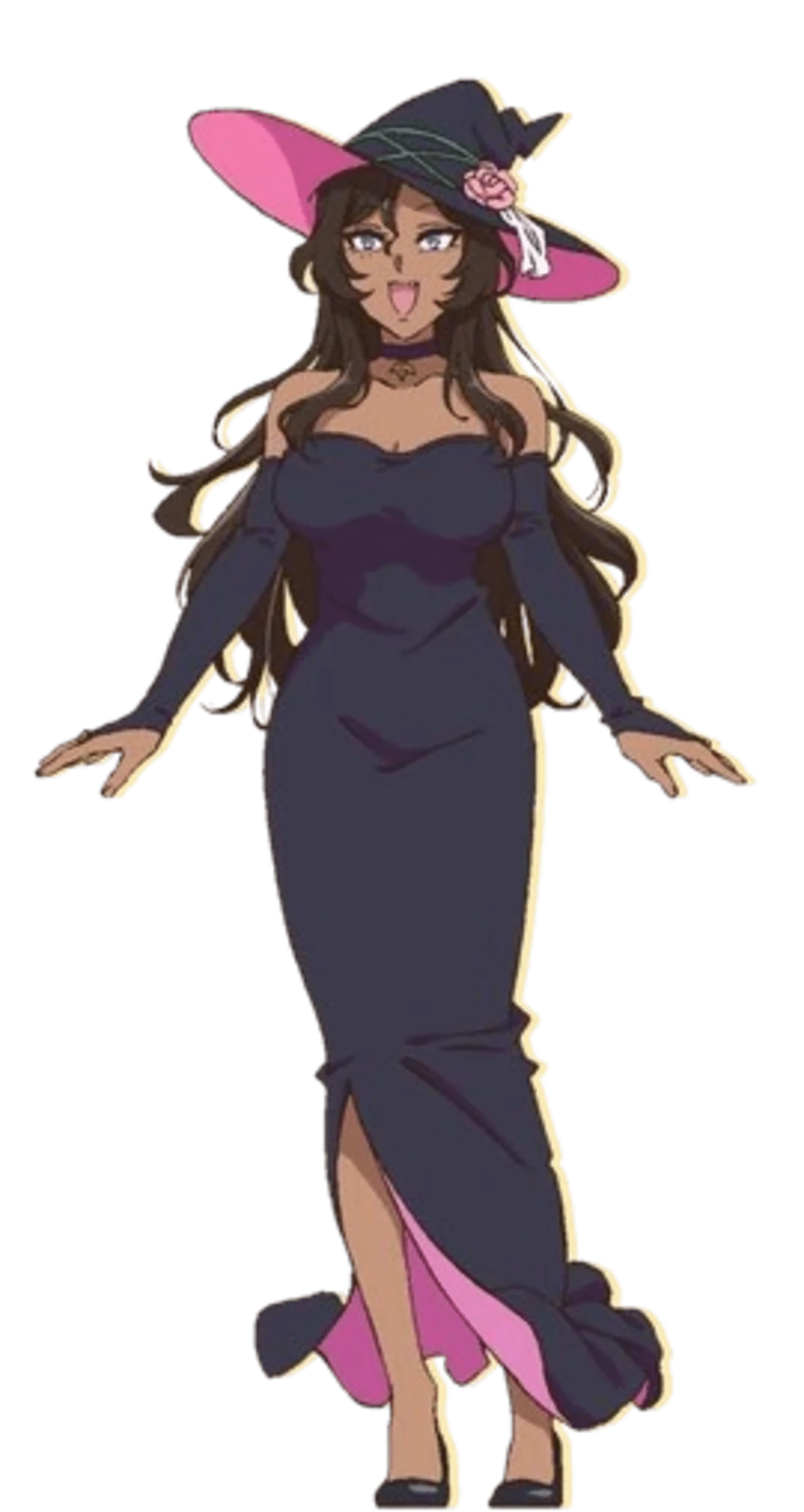 Viola | The Family Circumstances of the Irregular Witch Wiki | Fandom