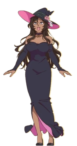 Viola | The Family Circumstances of the Irregular Witch Wiki | Fandom