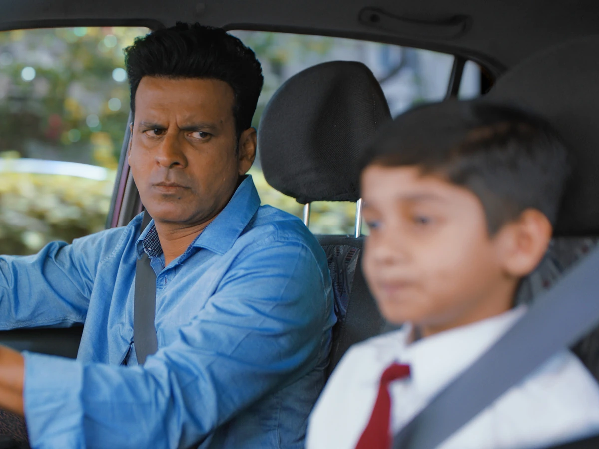Pariah | The Family Man Wiki | Fandom