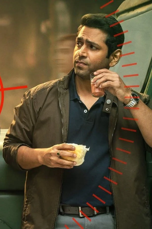 JK Talpade | The Family Man Wiki | Fandom