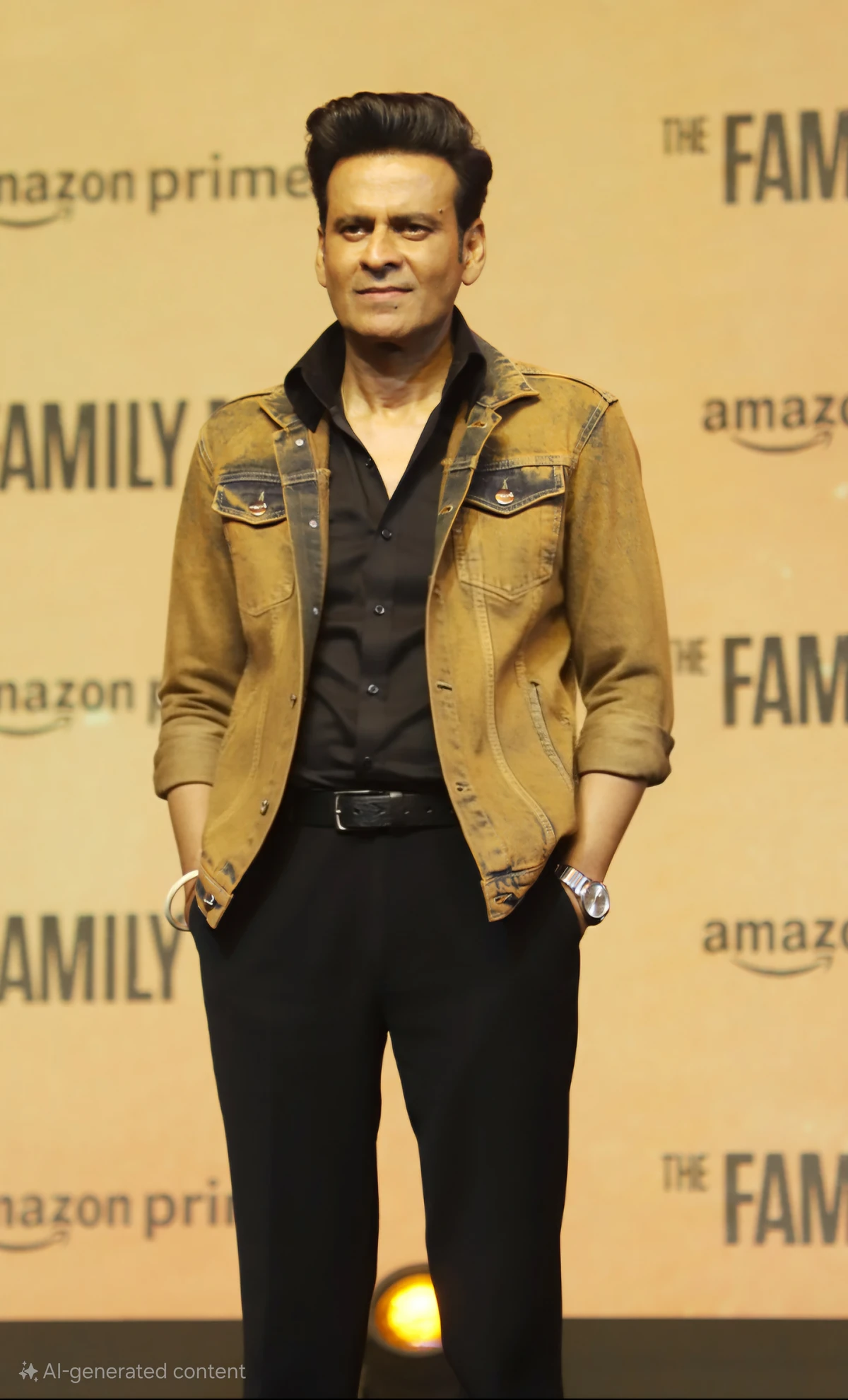 Manoj Bajpayee | The Family Man Wiki | Fandom